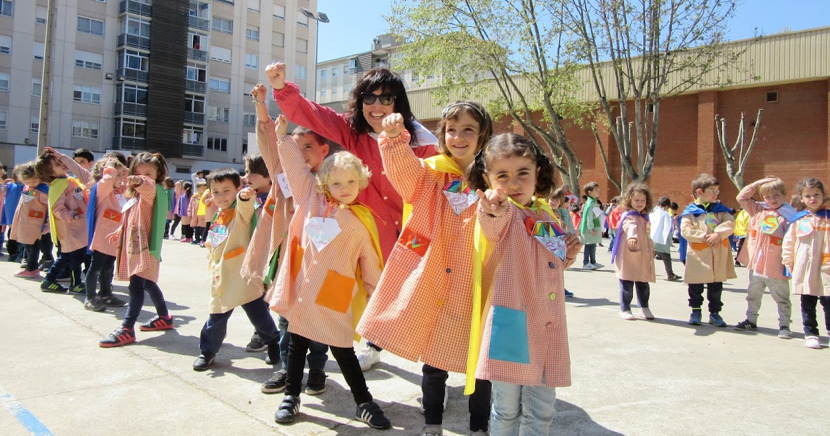 ACTO DE INAUGURACIÓN | El Blog de Infantil