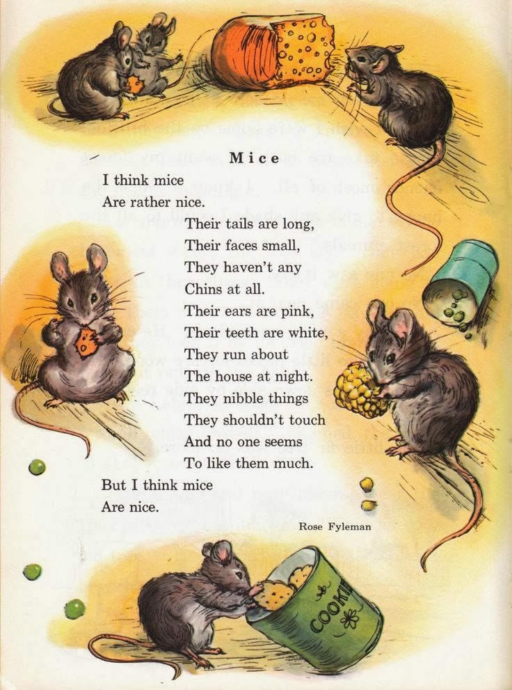 Nancy's Arts & Crafts: Mouse, Mice, Meece