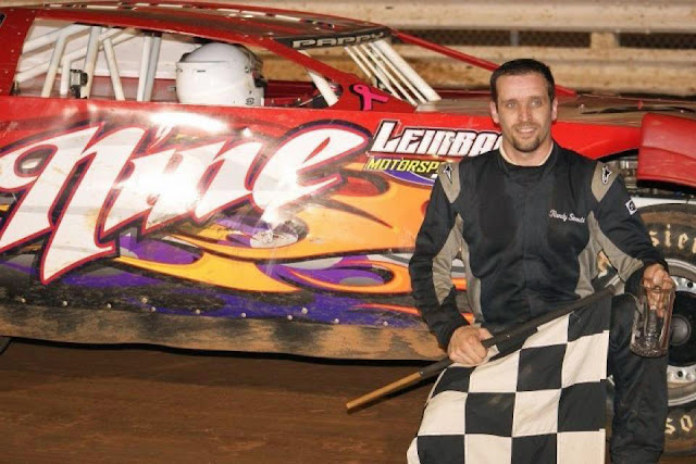 COWPATTY NATION: RANDY STOUT WINS HIS 2ND AT WILLIAMS GROVE!