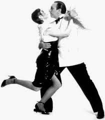 Los tipos de bailes: Danzón