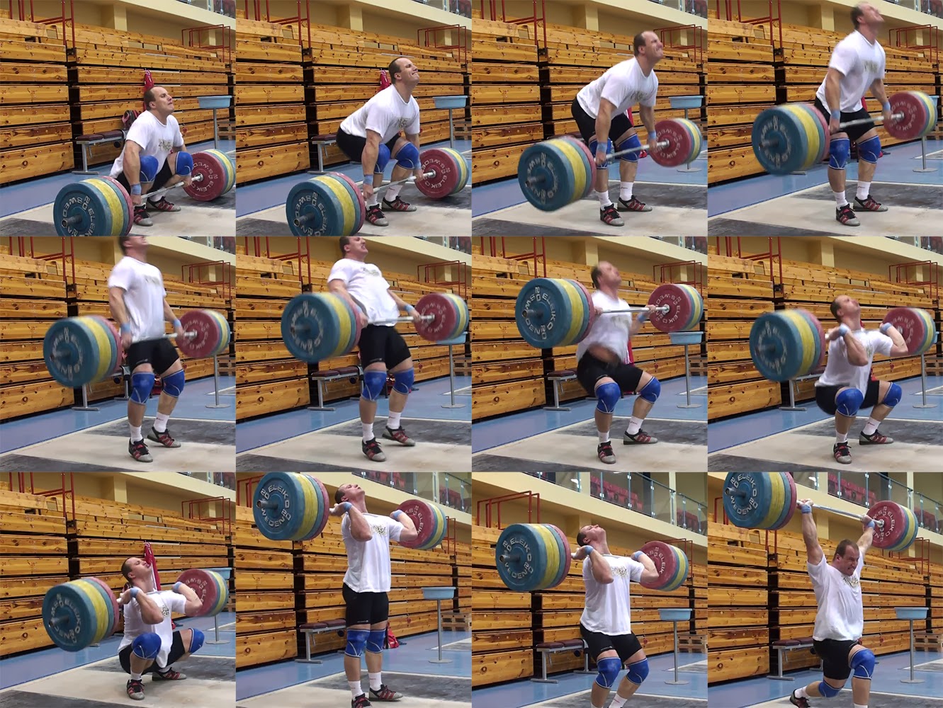 CHINA #1: Marcin Dolega - Clean and Jerk