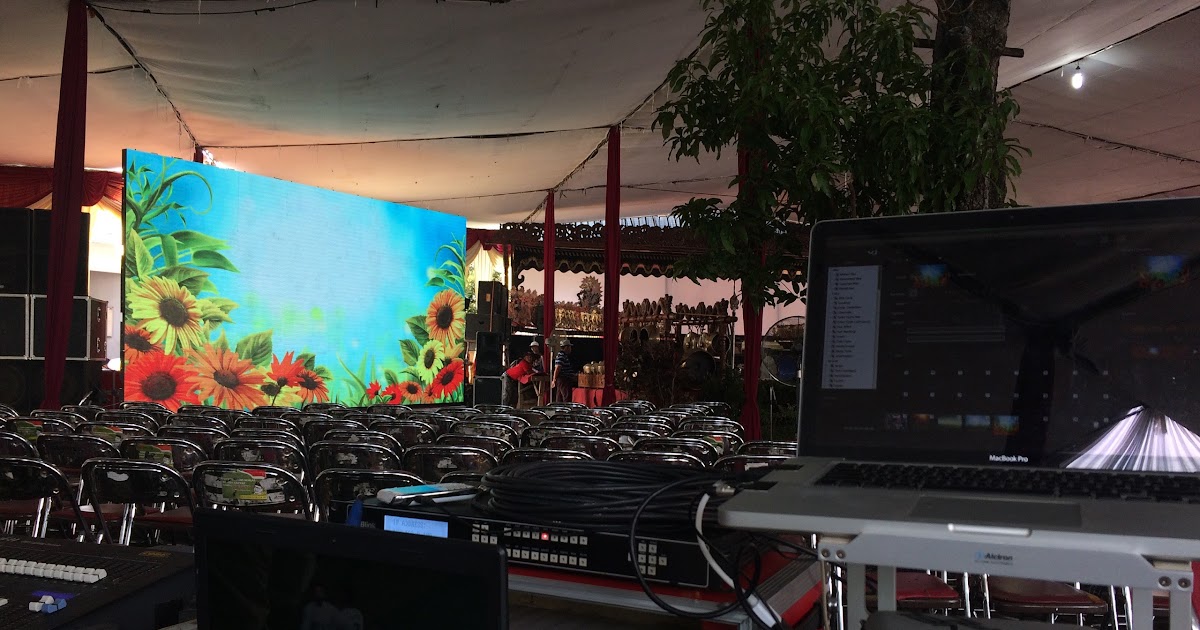 MARVEL VISUAL Indonesia | Sewa LED Screen Videotron Jakarta Bandung ...