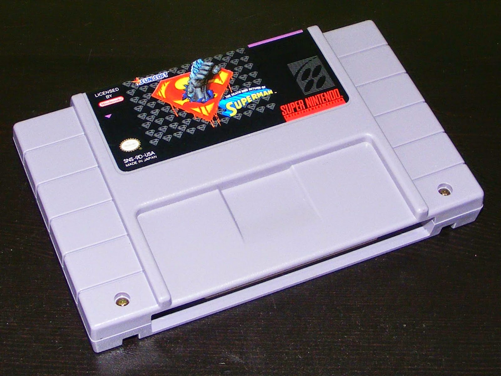 Mis Masters Of The Universe: ::SNES Juegos NTSC::