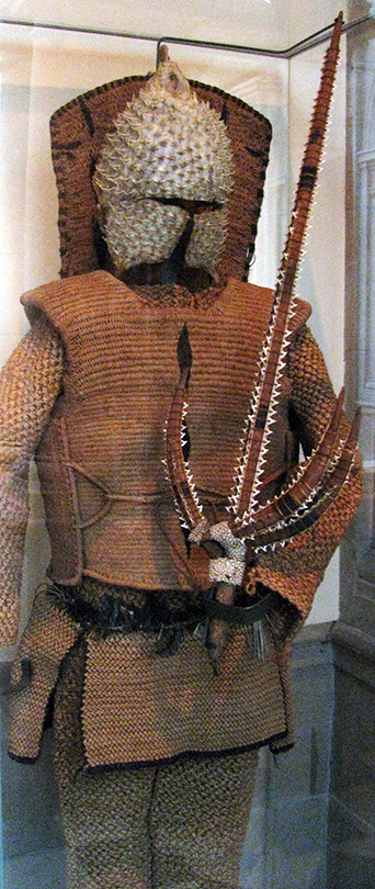 d20 Despot: Improved Armor Tables Part 3 - Light Armor