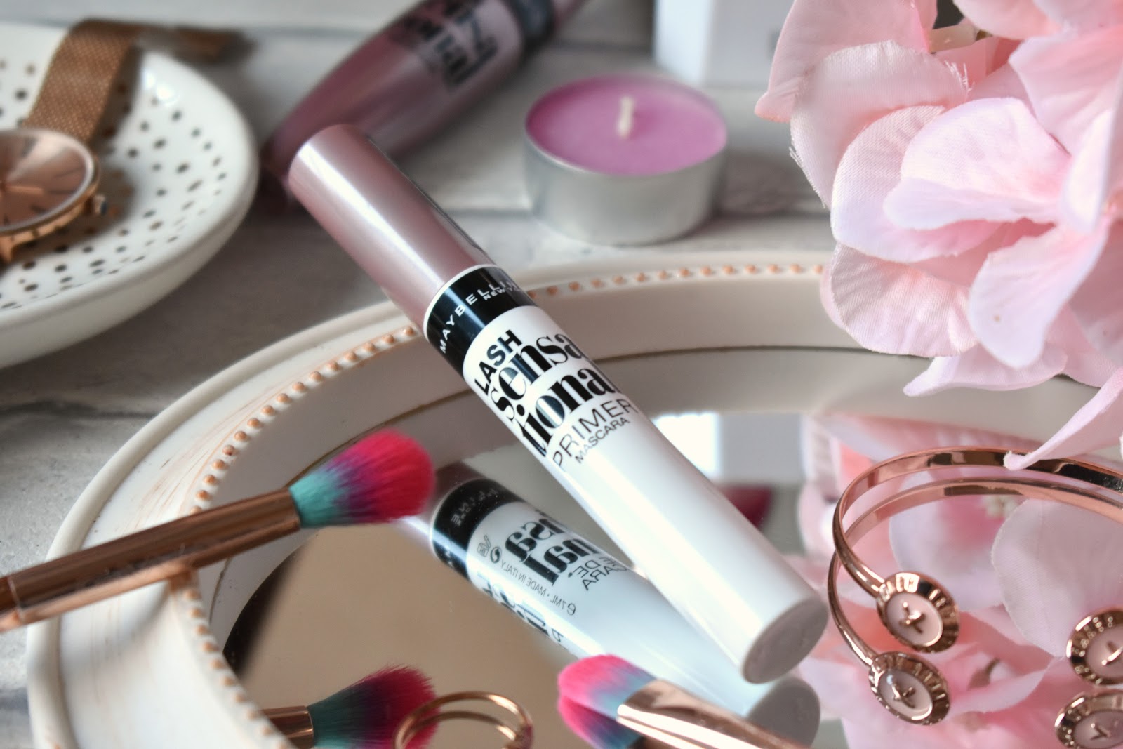 Maybelline Lash Sensational Primer Review
