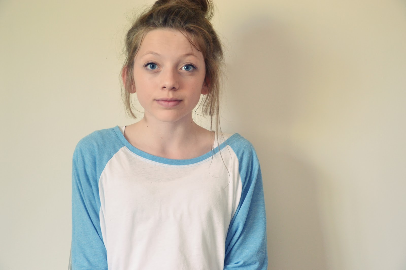 Lucy: Makijaz w wieku 11-13 lat