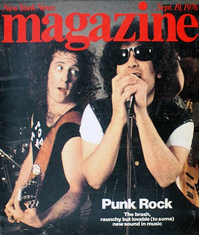 Tales From a Former Fanzine Journalist: The Dictators: Tracing The ...