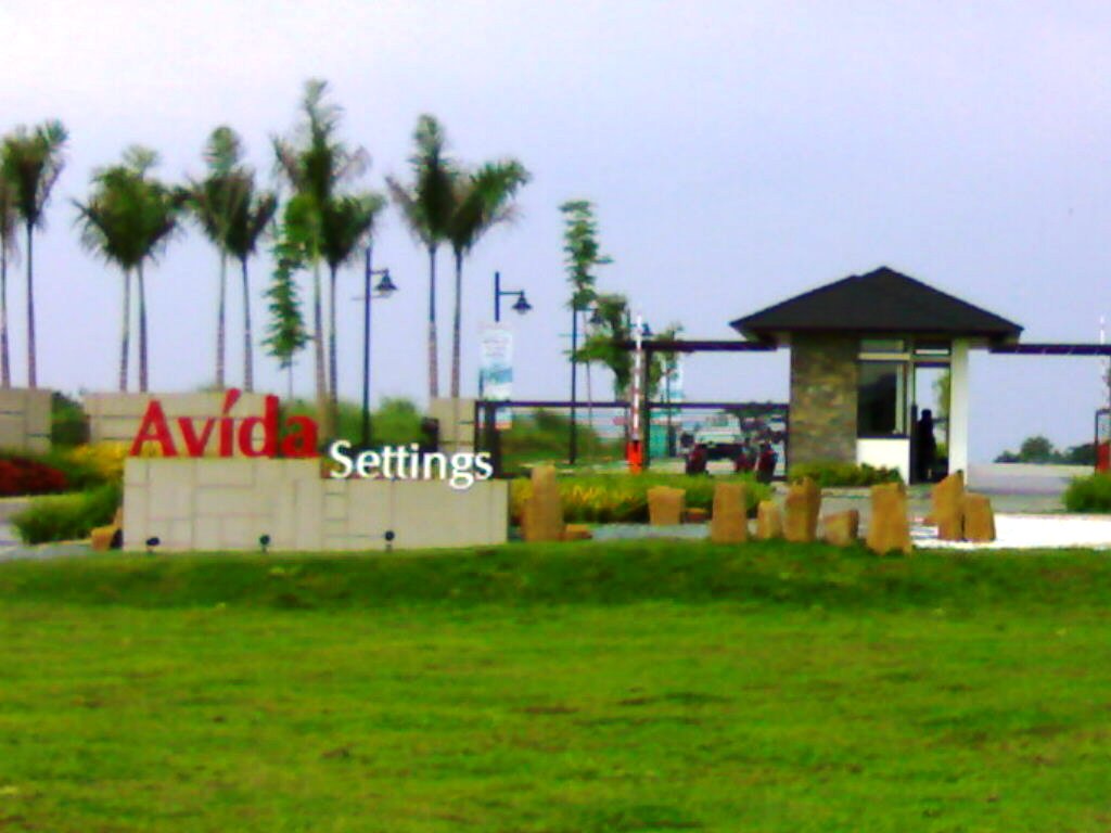 Comfortable and Affordable House and Lot: Avida Settings ( CHELSEA ...