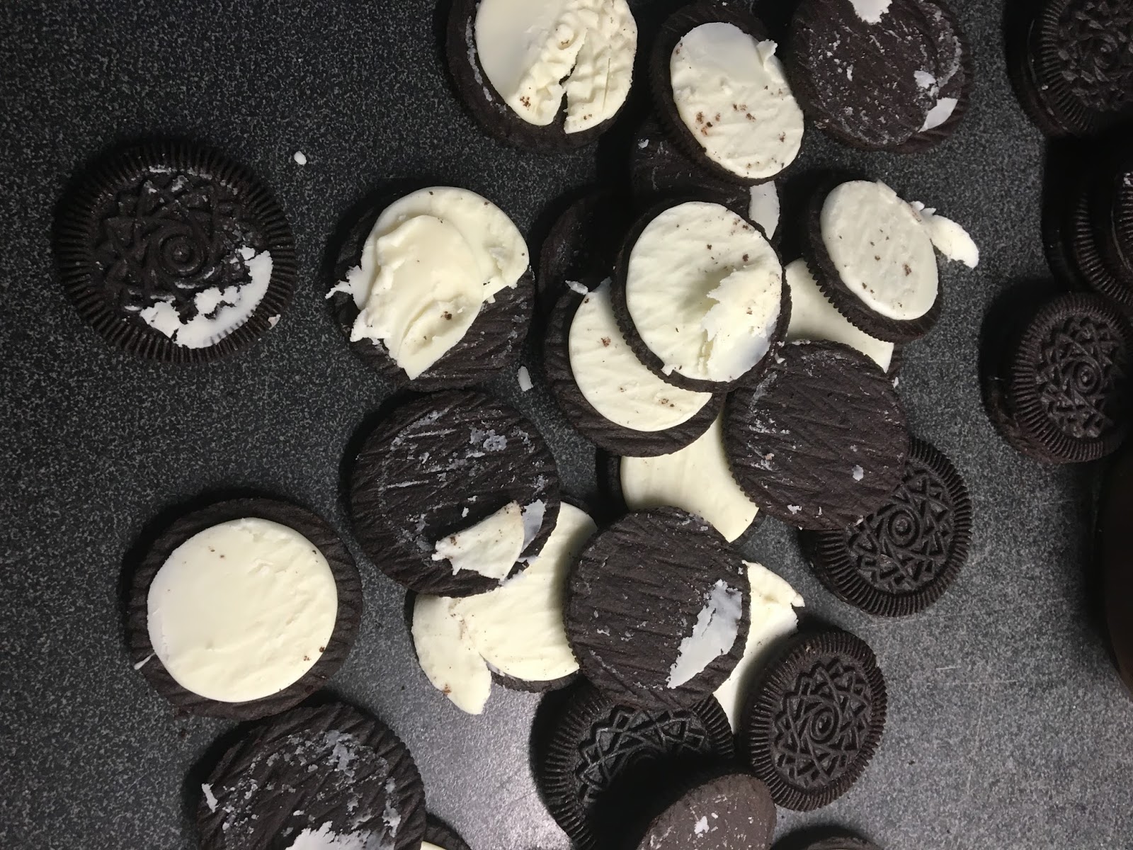 U Jadrankinom malom svetu: Oreo mafini