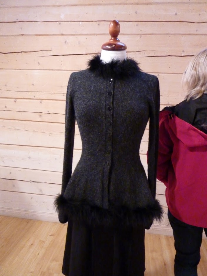 Nördic Knitting: februari 2018