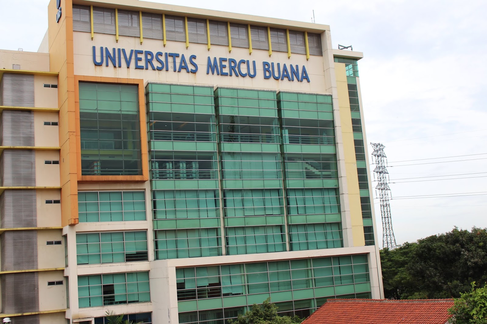 Manusia 40Km: Rasanya Kuliah Karyawan di Universitas Mercu Buana ...