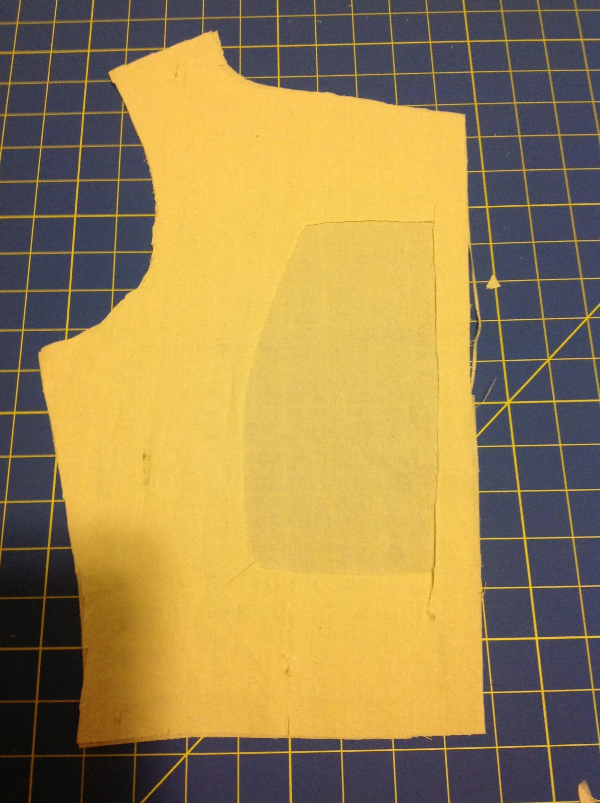 Sew What?!: Draping a Backless Dress