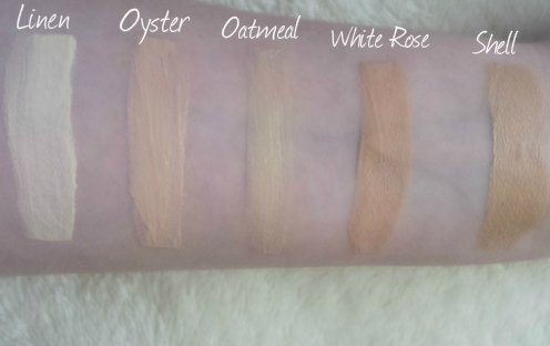 Review | Sleek Skin Revive Foundation | Gidget Cooper