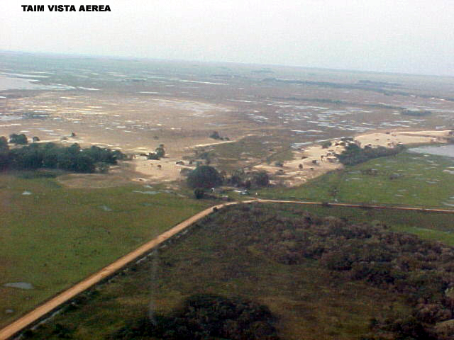 O rio grande que poucos conhecem!: Reserva do Taim
