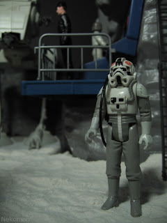 The Star Wars Box: Kenner AT-ST