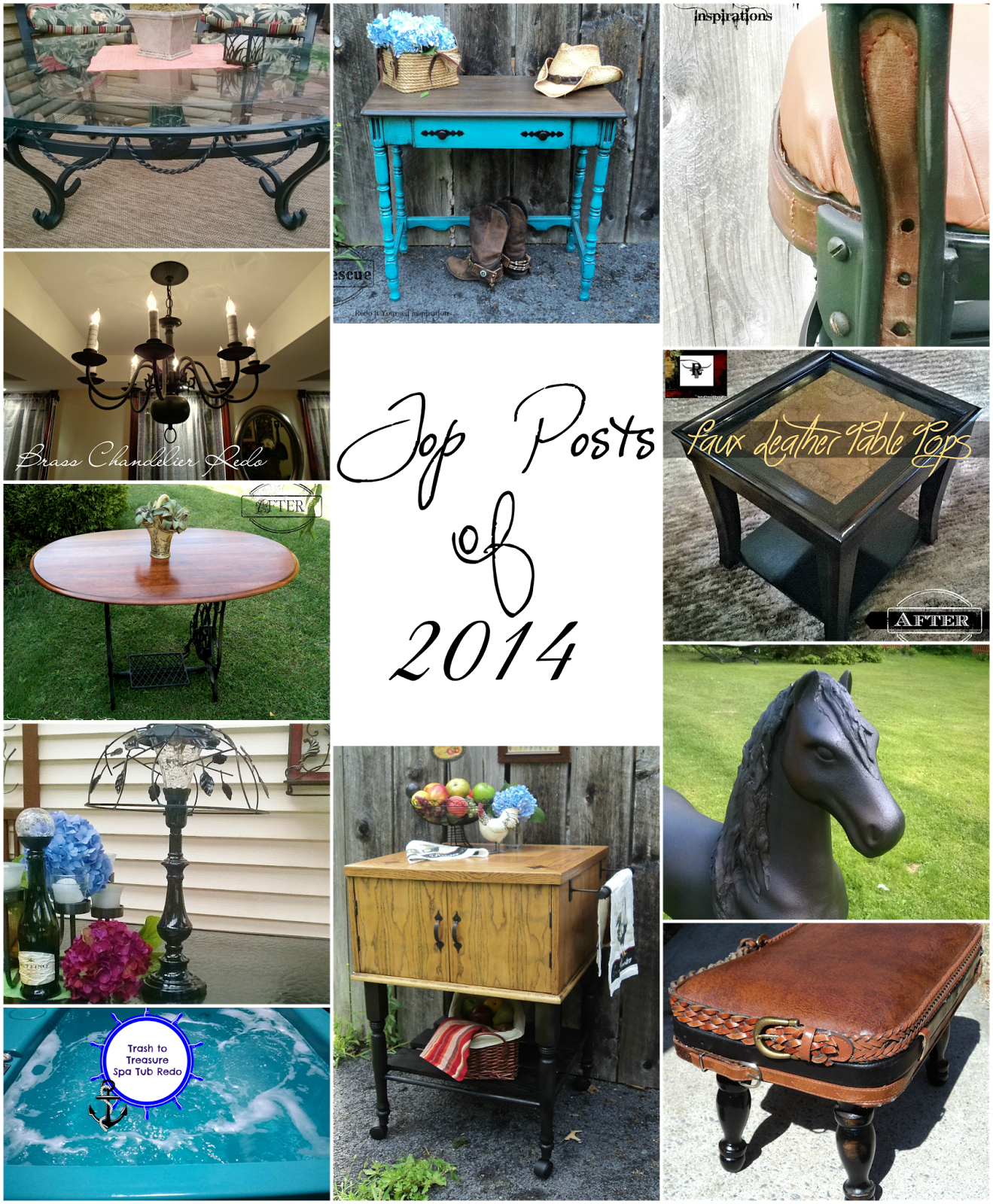 Most Popular DIY Posts of 2014 | Redo It Yourself Inspirations : Most ...