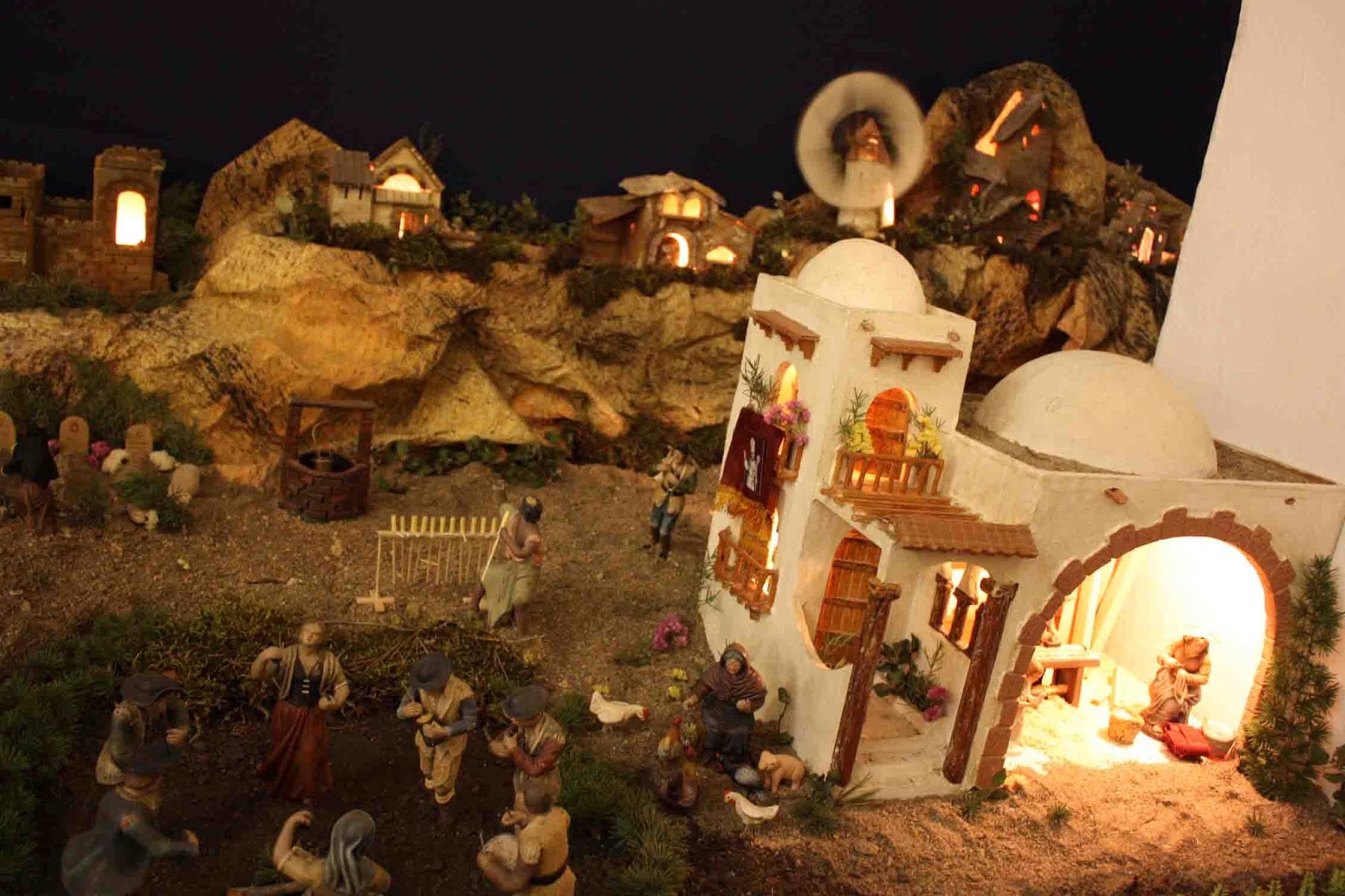 This is Alicante Life: Bethlehem and Nativity Scene