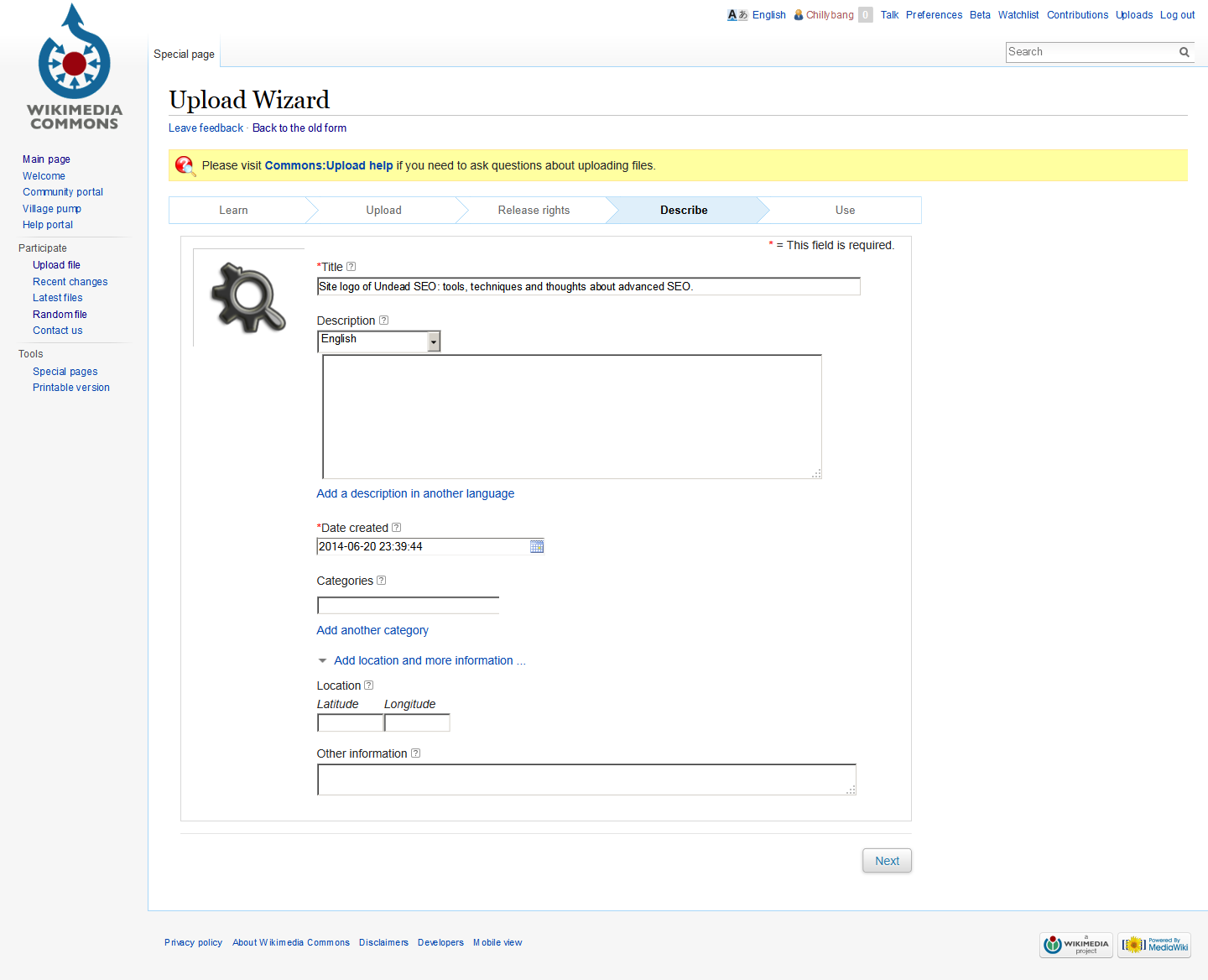Undead SEO | Useful tools, techniques and thoughts for advanced SEO