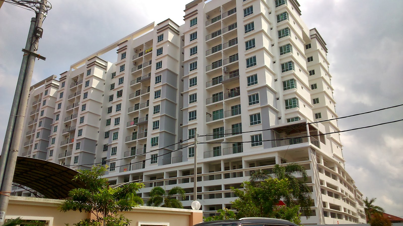 Bursa Dummy: More Condos In Seberang Perai