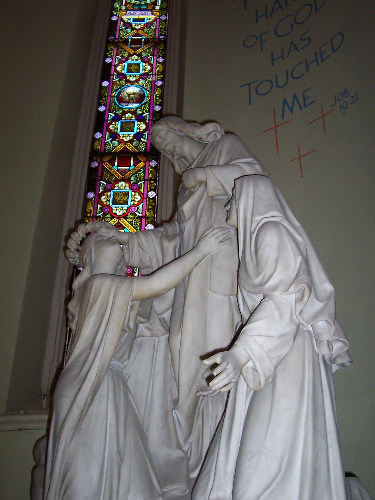 Servant and Steward: We have loved them in life, let us not forget them ...
