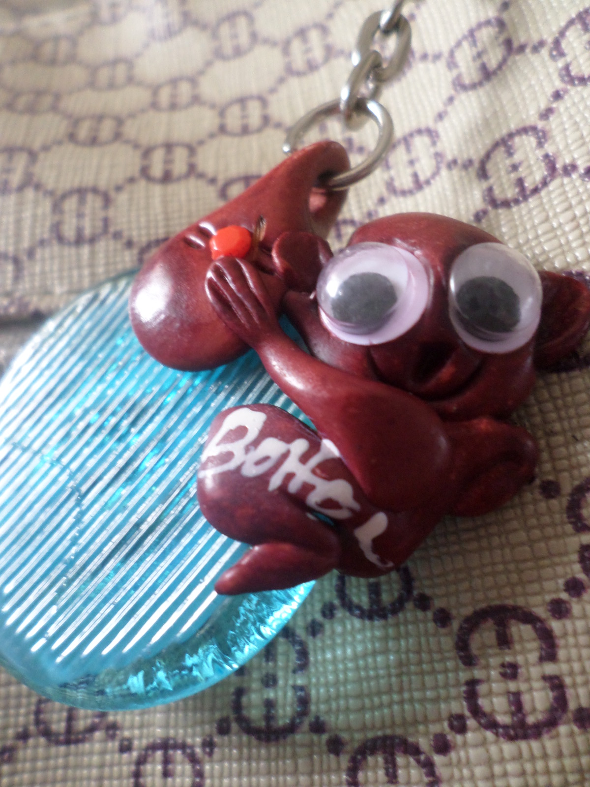 veta897: Key Chain from Bohol