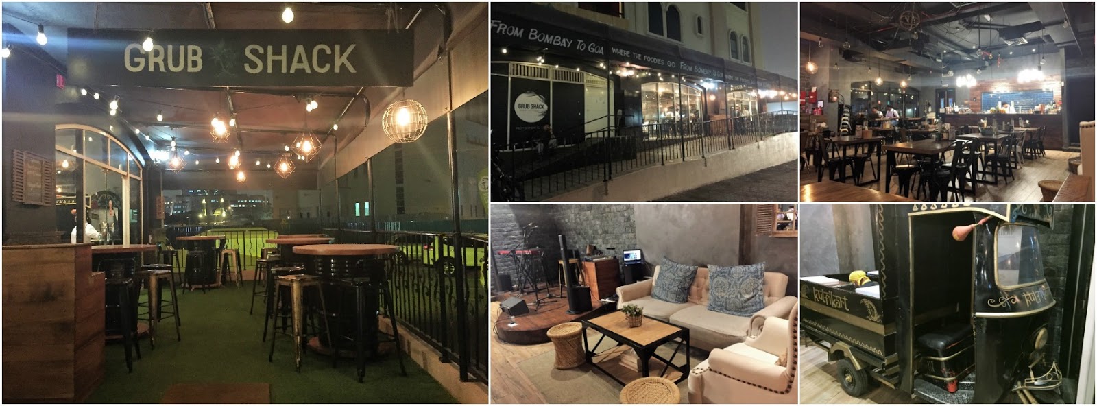 Grub Shack - GoanGirl