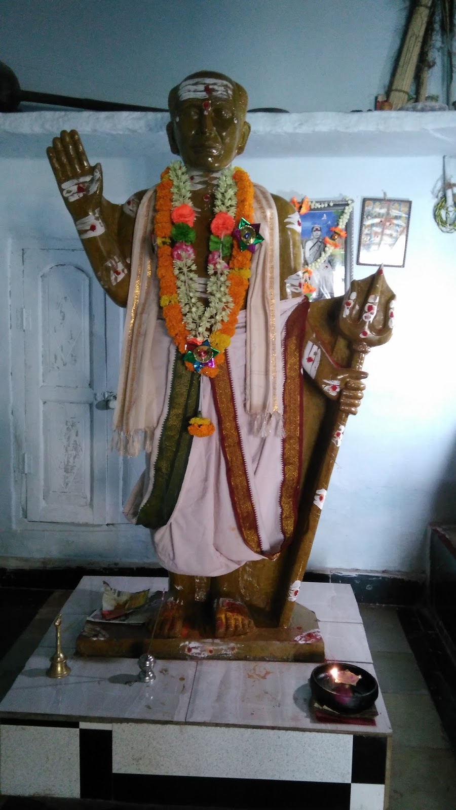 CHIRANJEEVI ASWATHAMA STILL LIVING IN ULLEDA