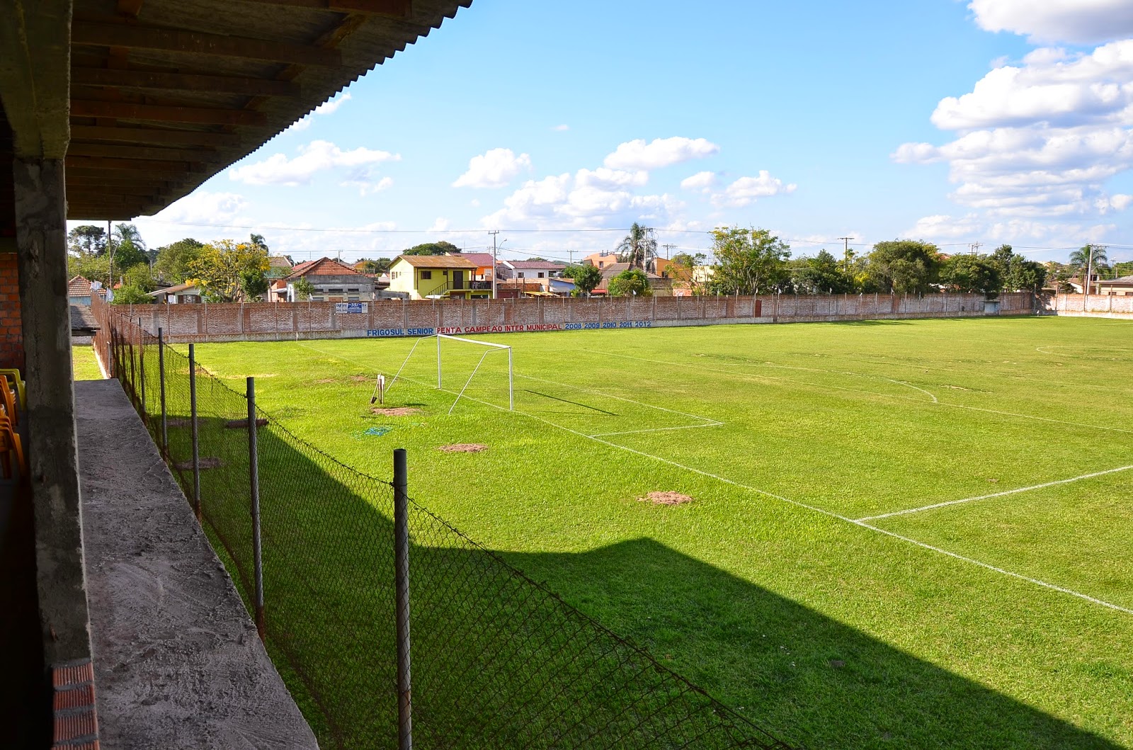 Onde e como irá rolar a bola na nossa várzea