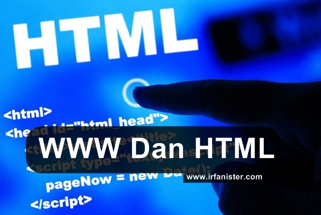 WWW Dan HTML - Irfanister