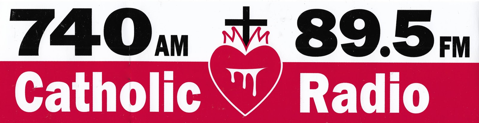 Radio Sticker of the Day: More Catholic Radios