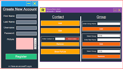 Programming Projects - C#, JAVA,PHP, Programming ,Source Code