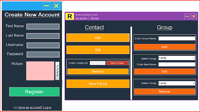 C# Programming Projects - C#, JAVA,PHP, Programming ,Source Code