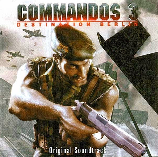 Commandos 3 completo - jujapick
