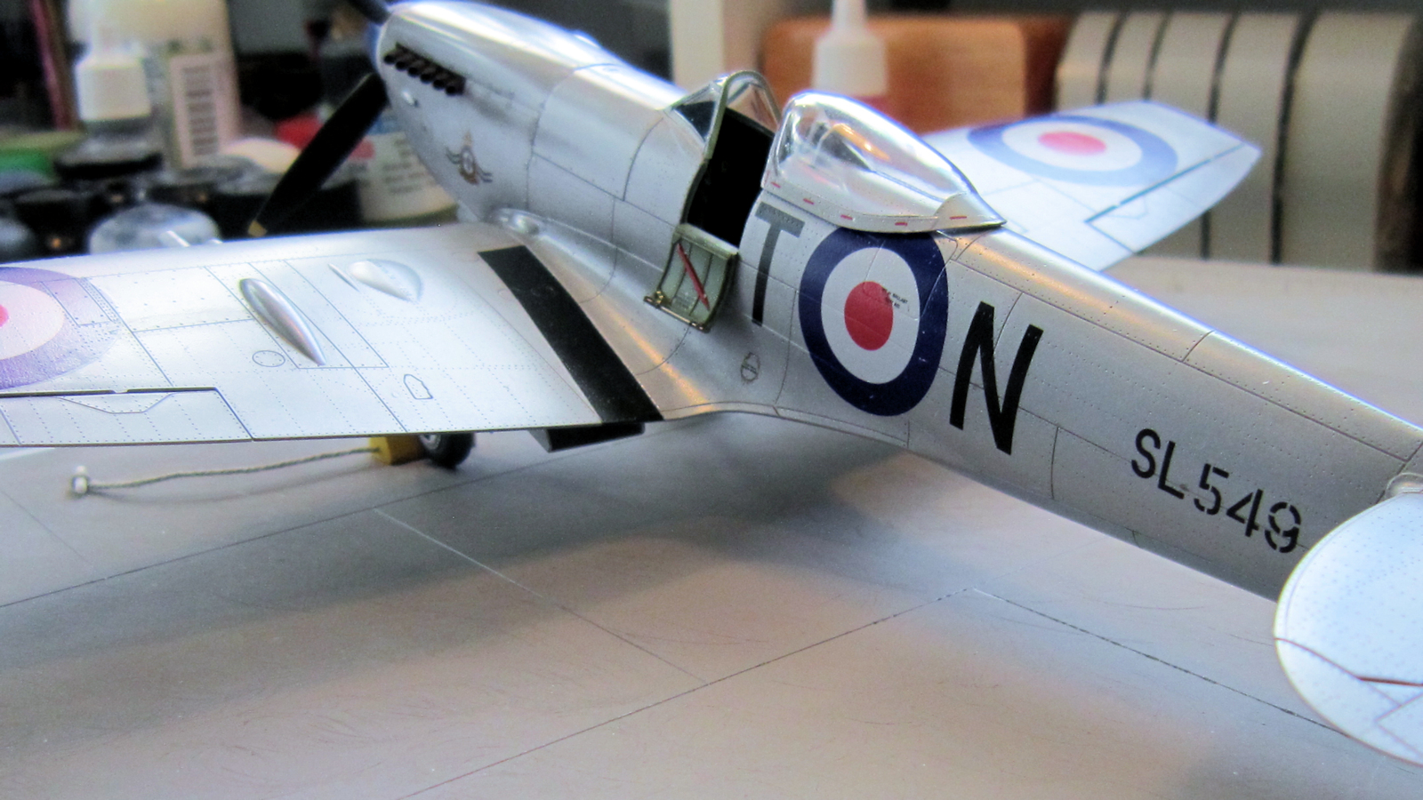 The Modelling News: Build review: Jono takes on Eduard's 48th scale ...