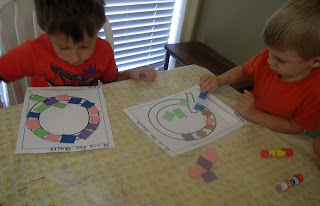 La-La's Home Daycare: Letter Qq Week