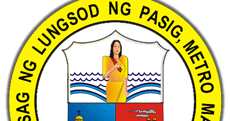 Amused Of Pasig: The Official Seal of Pasig