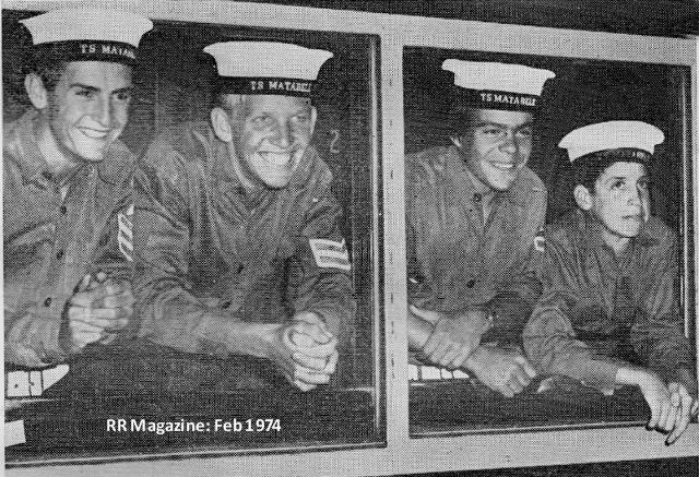 Our Rhodesian Heritage: Rhodesian Navy Puts to Sea