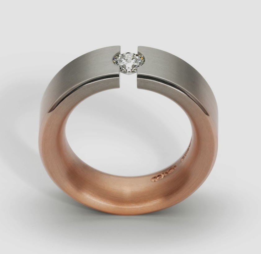aurea momentum .Mag: Anéis Noivado Niessing /Niessing Engagement Rings