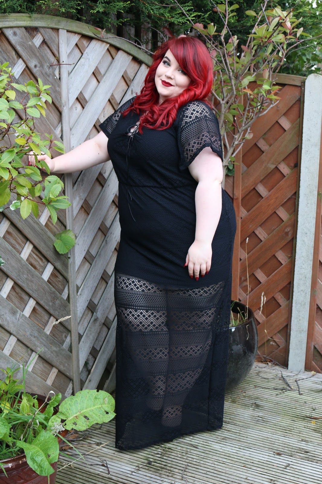 AW15 Plus Size Fashion Look Book - She Might Be Loved