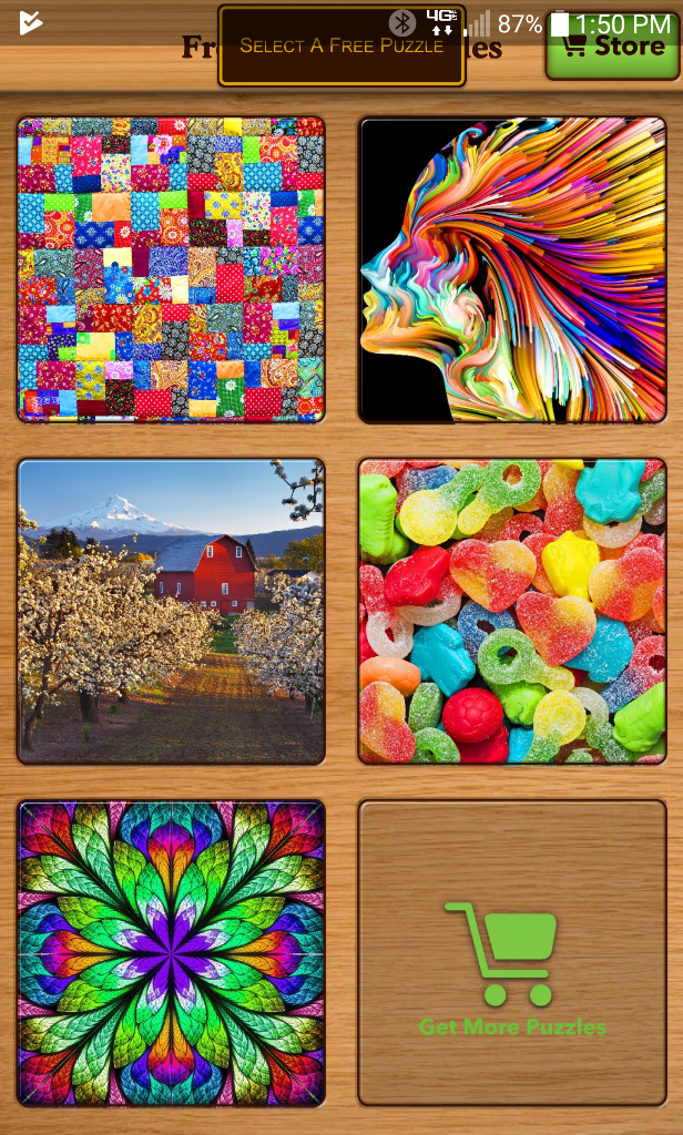 The Jigsaw Puzzle app is engaging and fun anytime | My WAHM Plan