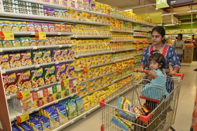 Micro Mart Retailing Pvt. Ltd.