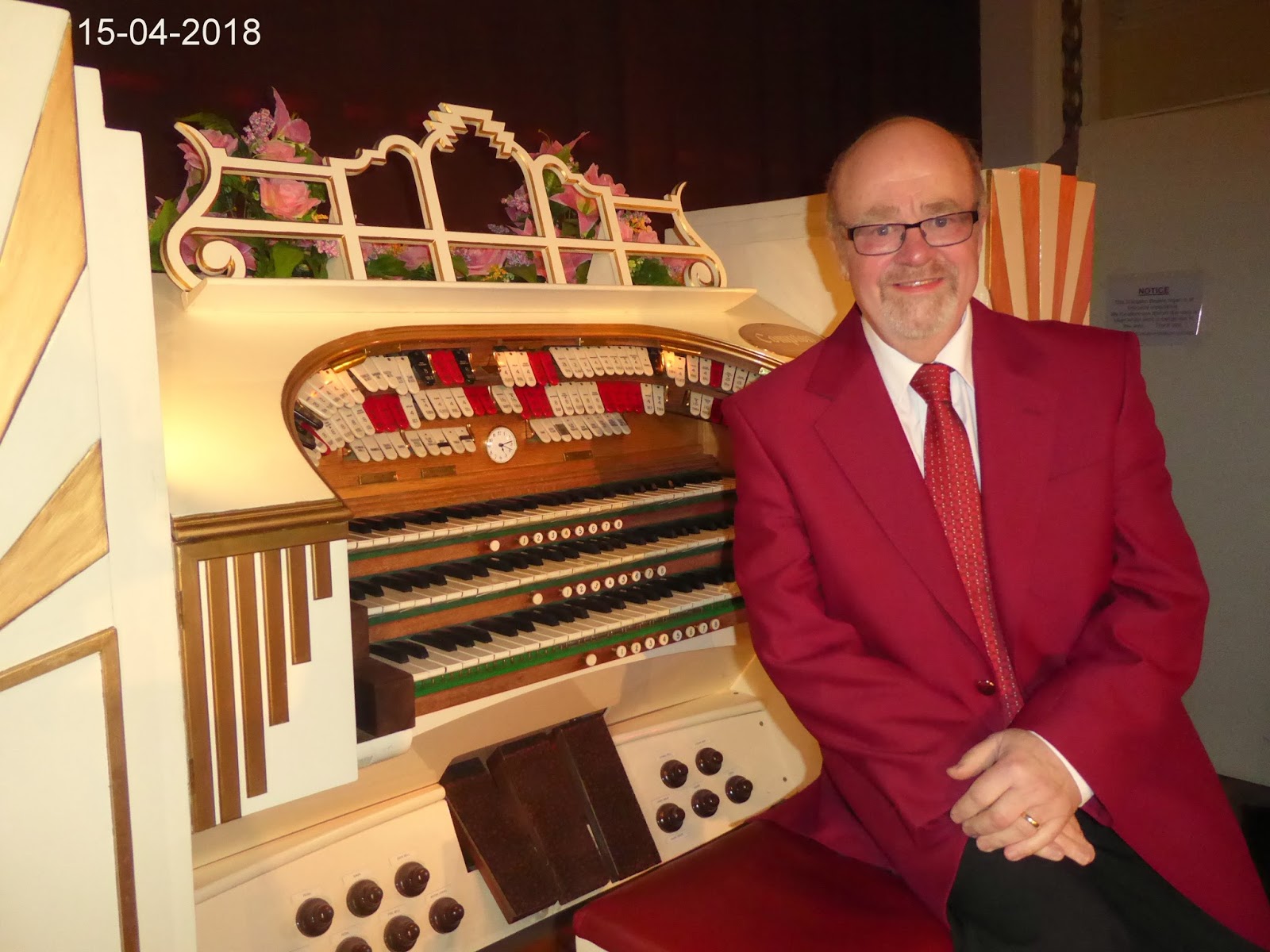 SUNDERLAND THEATRE ORGAN PRESERVATION SOCIETY