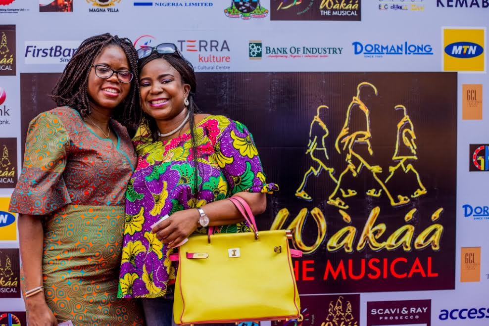 Wakaa! The Musical: Cast members deliver remarkable performance at ...