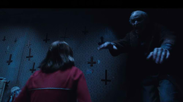 The Conjuring 2: Movie Review