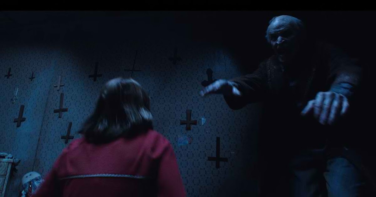 The Conjuring 2: Movie Review - Reel Advice Movie Reviews