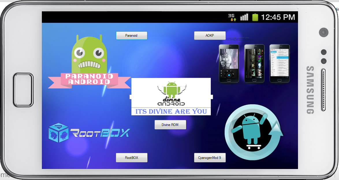 Samsung Galaxy S II - i9100 G: Custom ROM for GT-i9100G