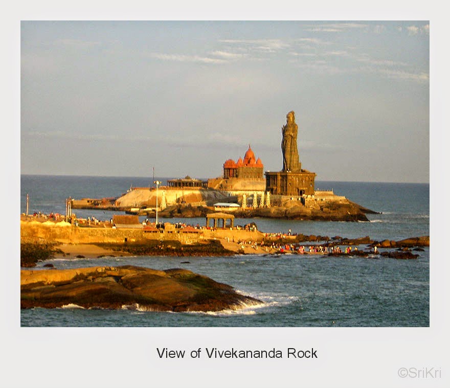 Colourful Cape Comorin | Travel Enthusiasts