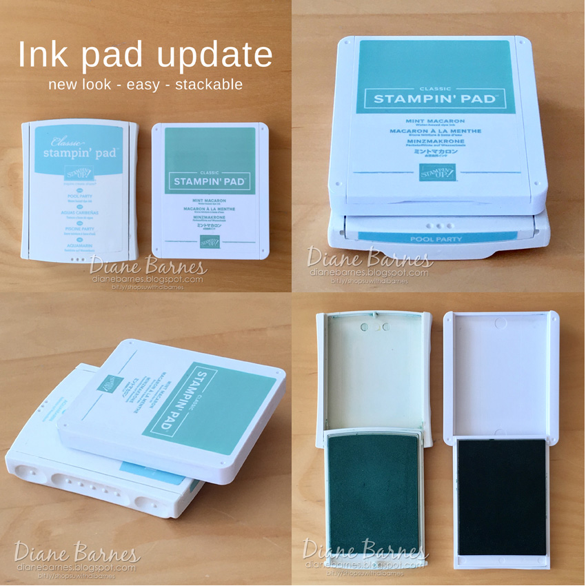 colour me happy: Colour revamp - new colours & ink pads coming soon