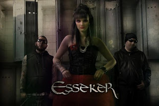 LORD GOTISK STILLEHAVET: ESSEKER