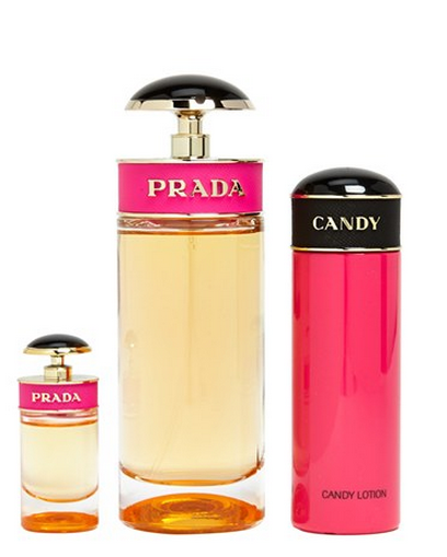 PrettyTreasure2u: Prada 'Candy' Eau de Parfum Set